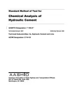 PDF Download AASHTO T 105-21: Standard Method of Test for Chemical ...
